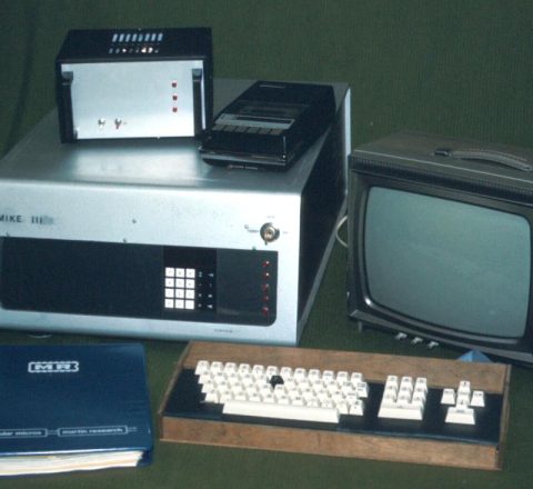 Vintage Computers: The Mike III – A Home-built Z80 Computer – Mark Dahmke